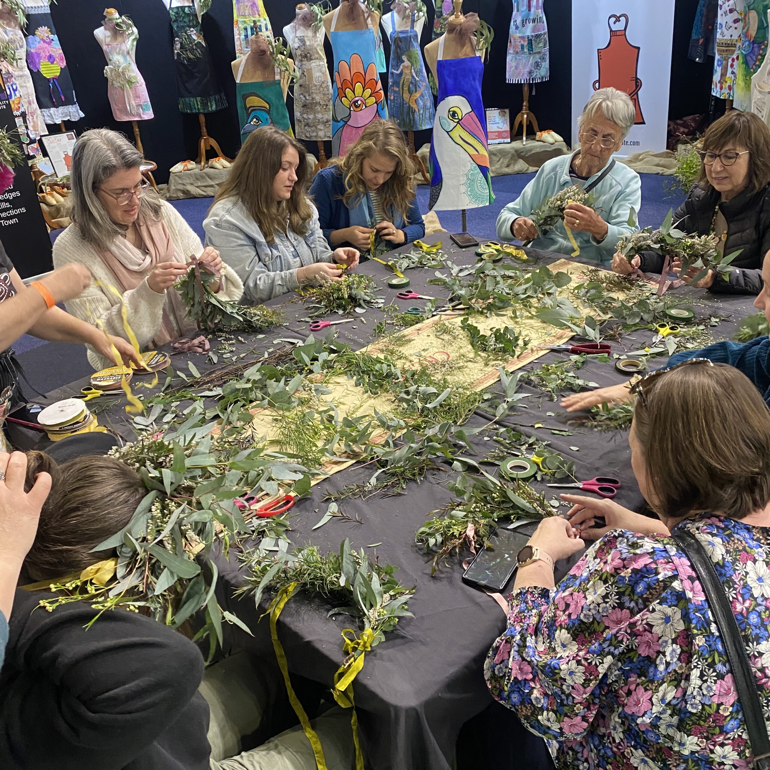 Melbourne OLD - Craft & Quilt