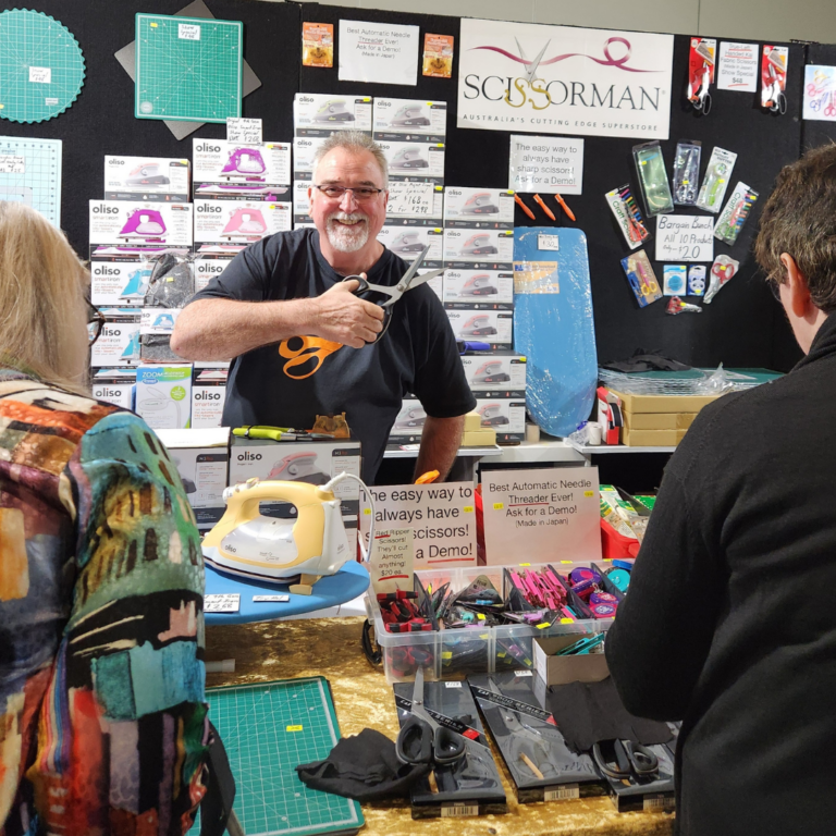 Sydney - Craft & Quilt