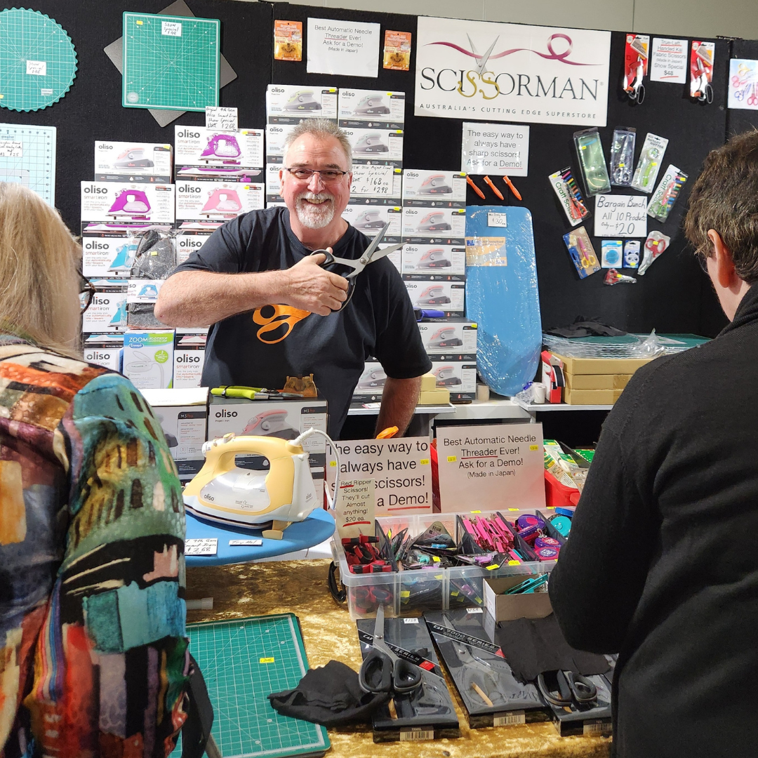 Sydney - Craft & Quilt