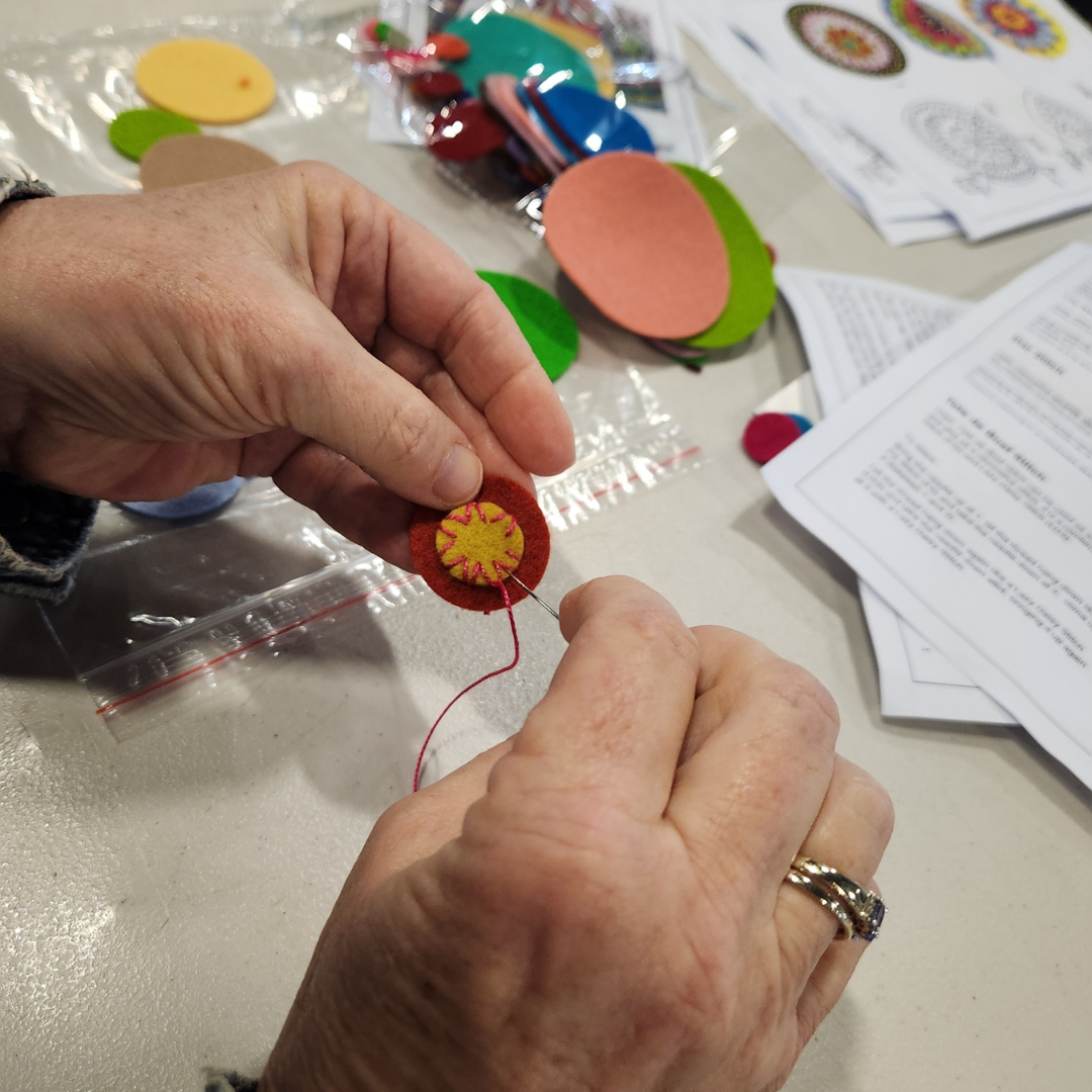 Sydney - Craft & Quilt