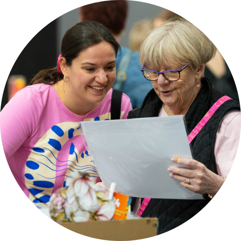 Sydney - Craft & Quilt