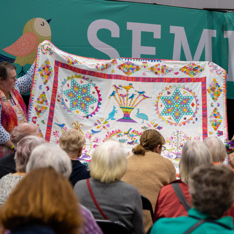 Sydney - Craft & Quilt