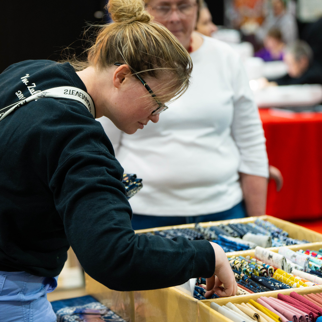 Sydney - Craft & Quilt