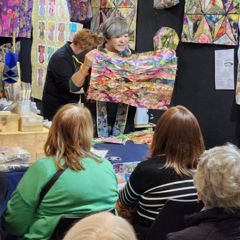 Melbourne - Craft & Quilt