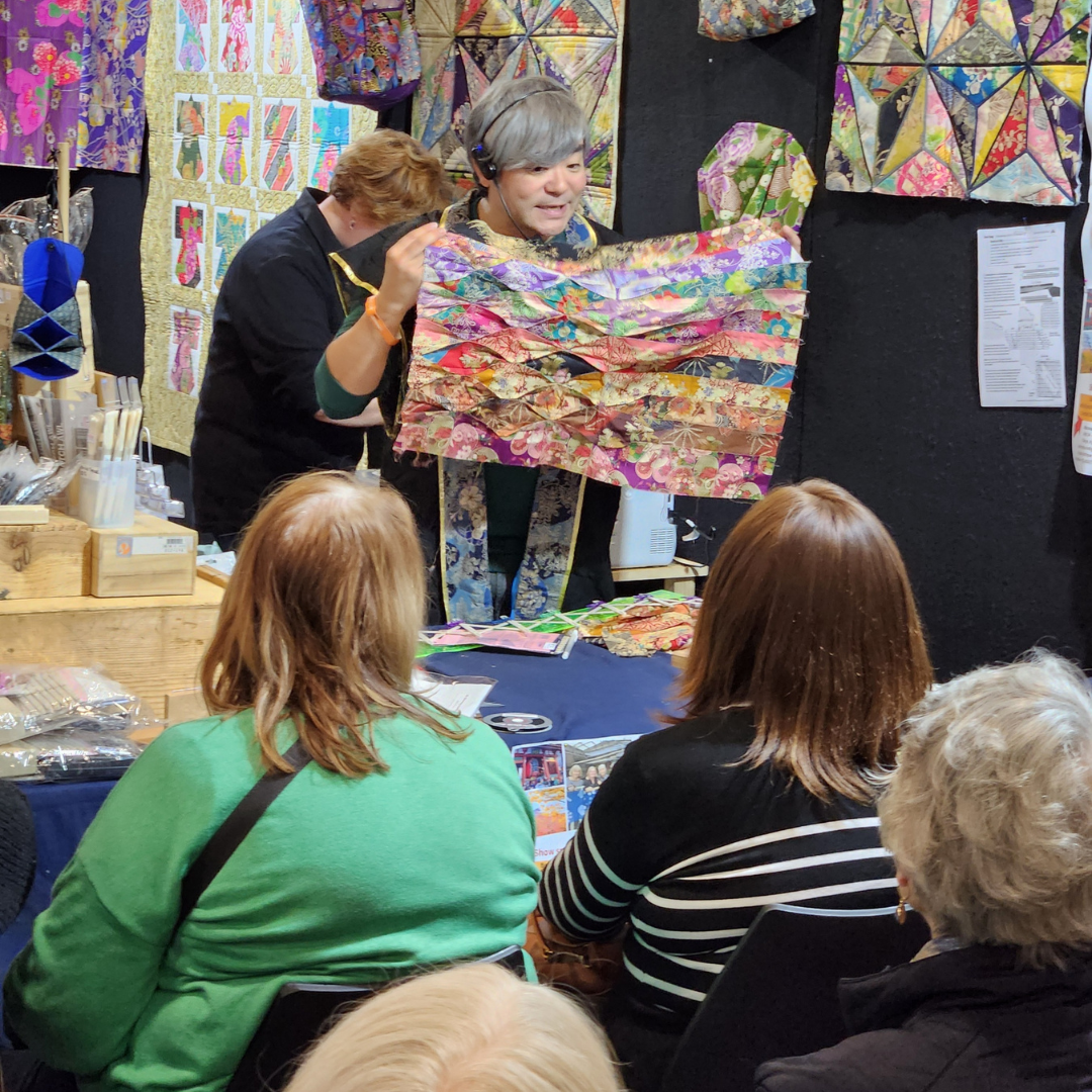 Sydney - Craft & Quilt